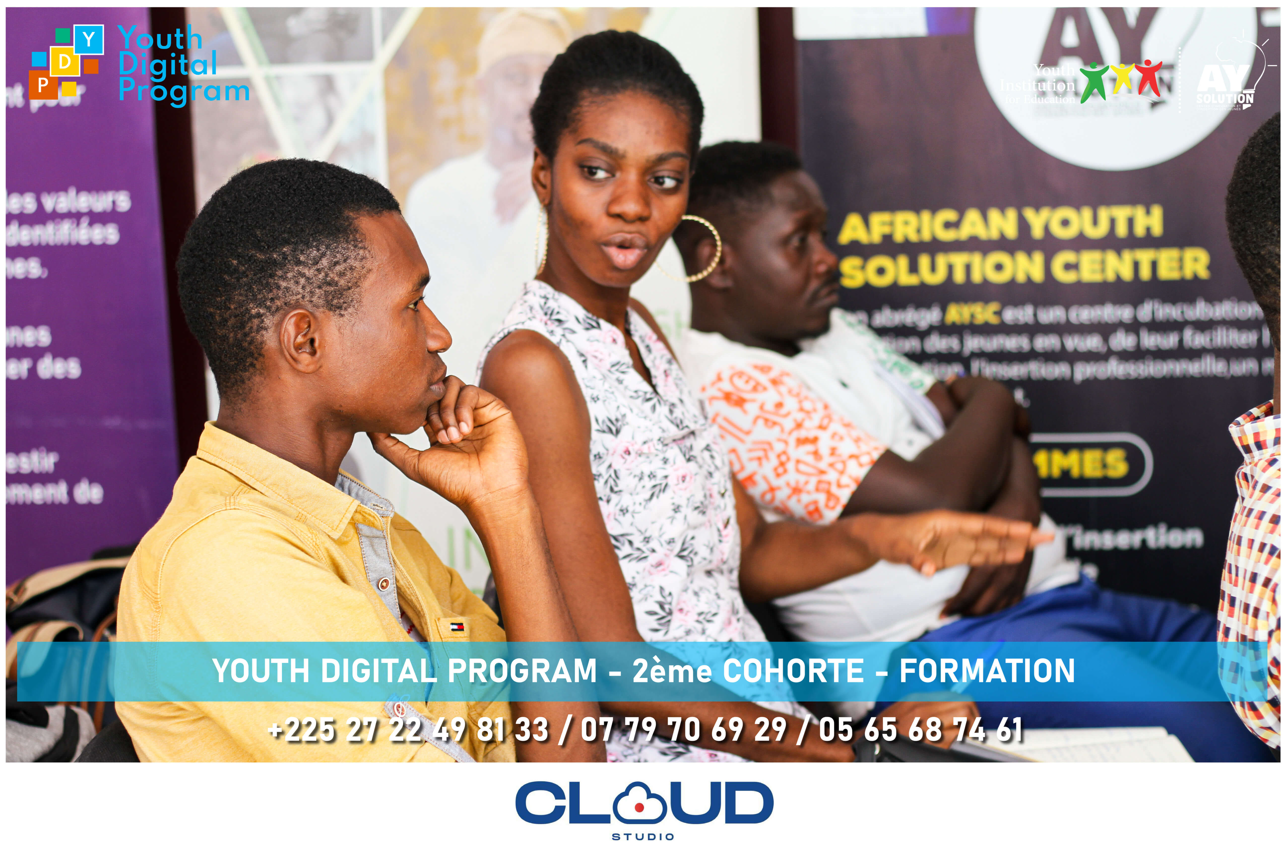 YOUTH DIGITAL COHORT 2 PHOTOGRAPHY | Youth Institution for Education