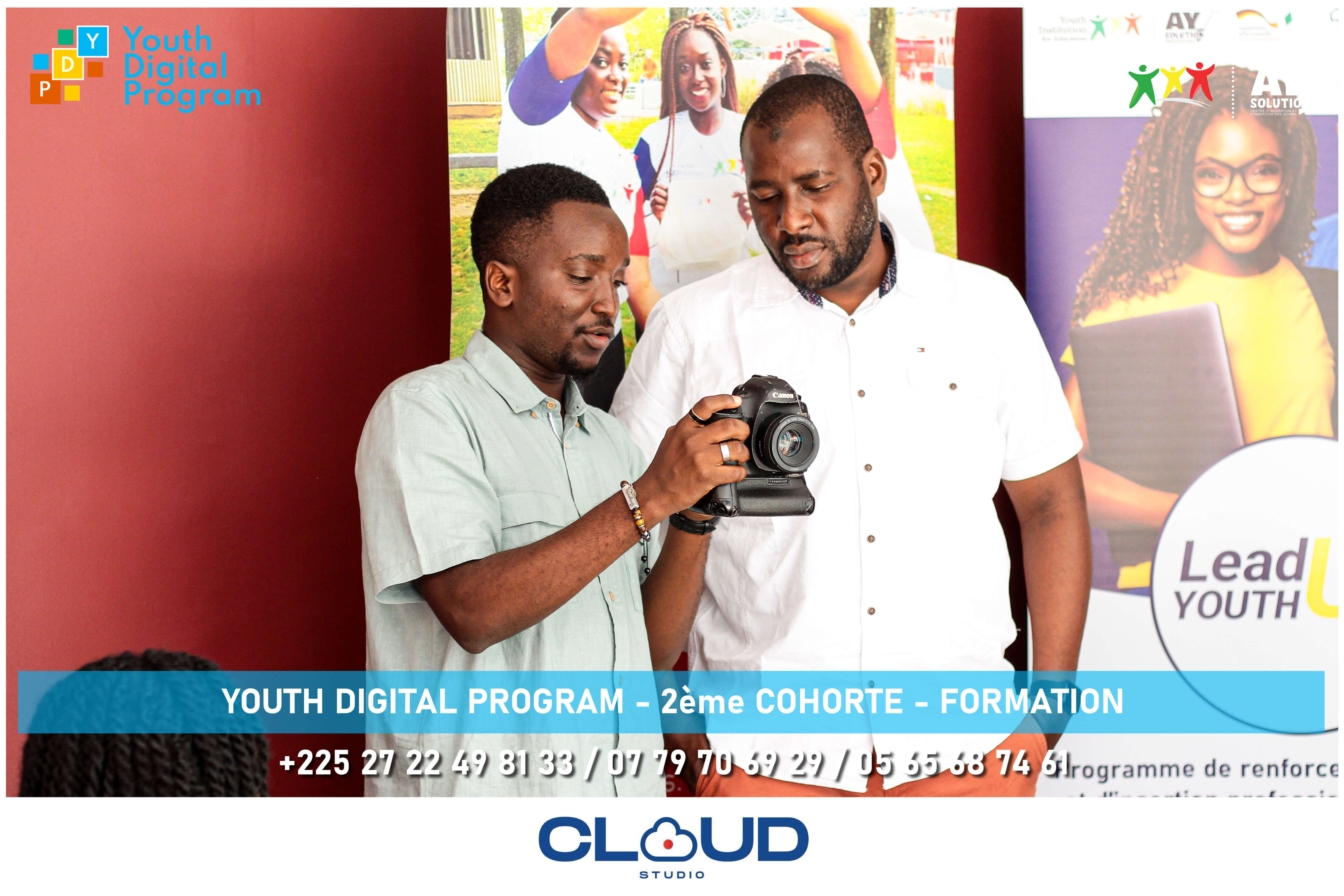 YOUTH DIGITAL COHORT 2 PHOTOGRAPHY | Youth Institution for Education